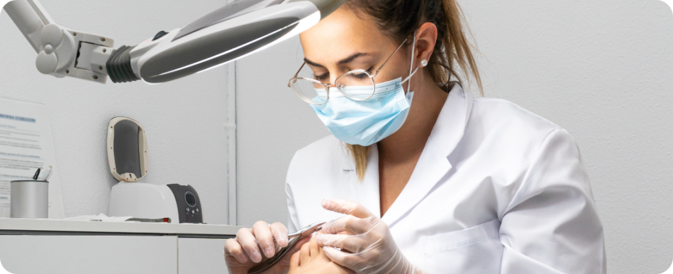 Nail Care, Corn & Callus Removal | Podiatrist Yeronga